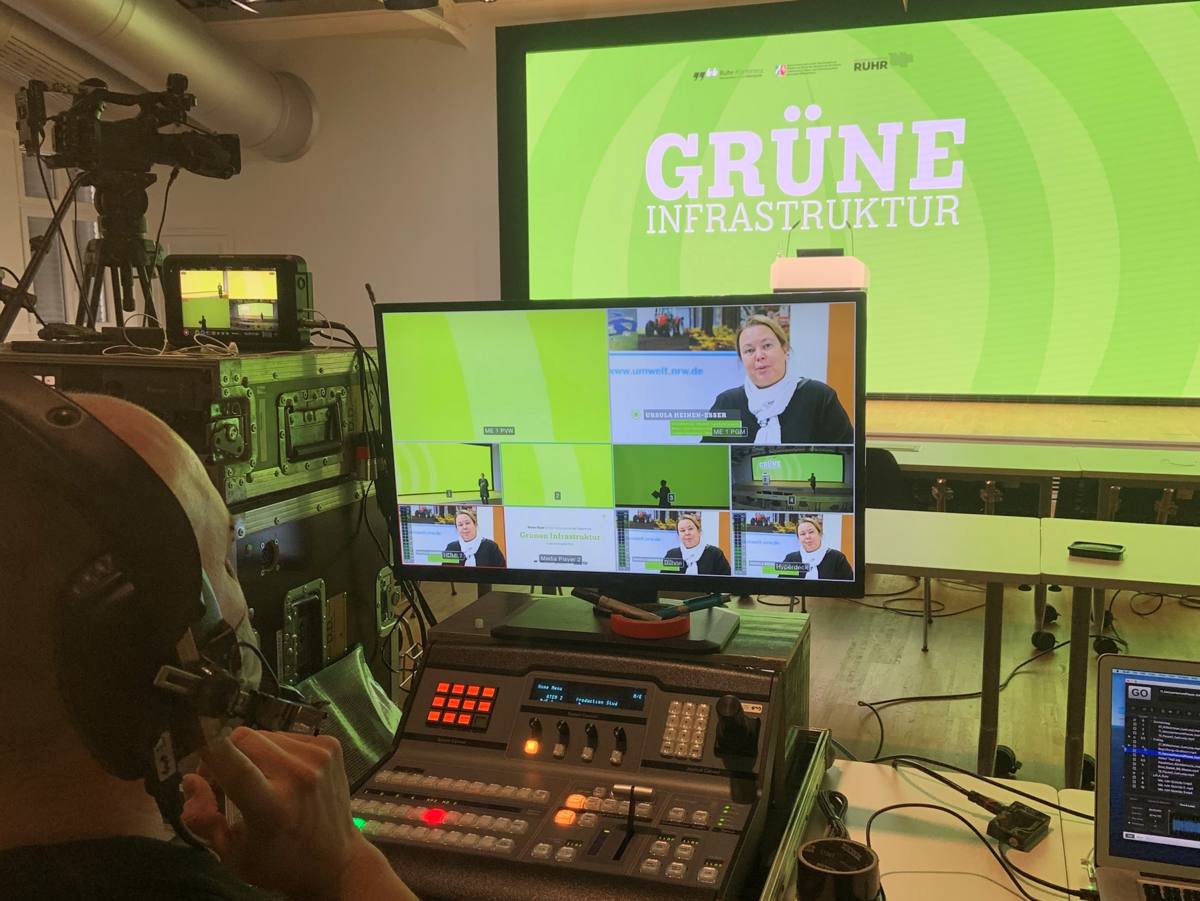 „Green Deal mit der Zukunft“ / RVR und Land starten breit angelegten ...