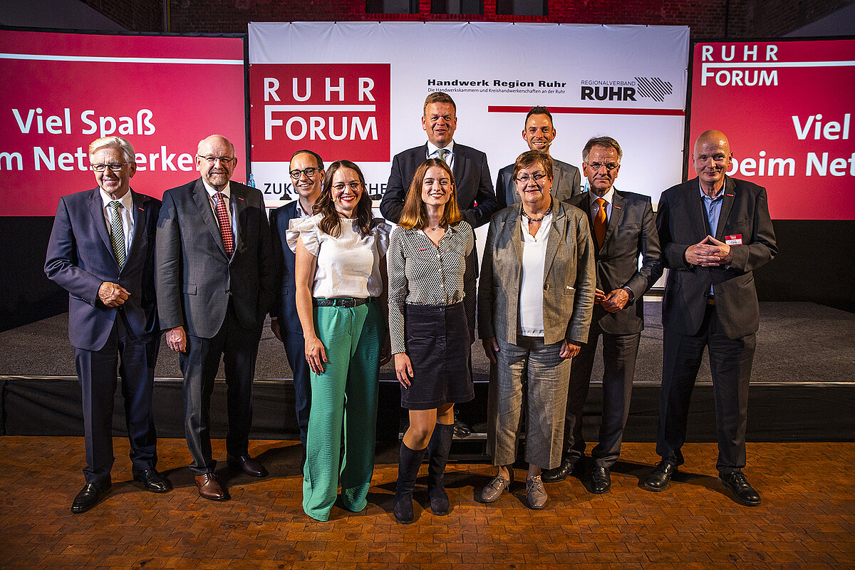 Ruhr Forum tagt