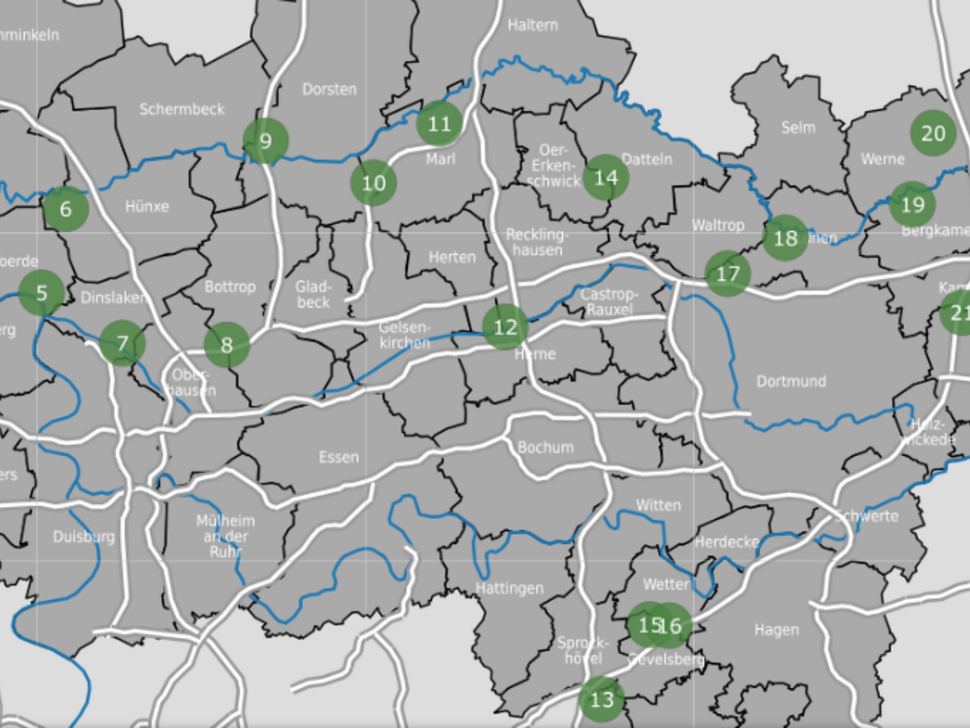 Regionalplan Ruhr