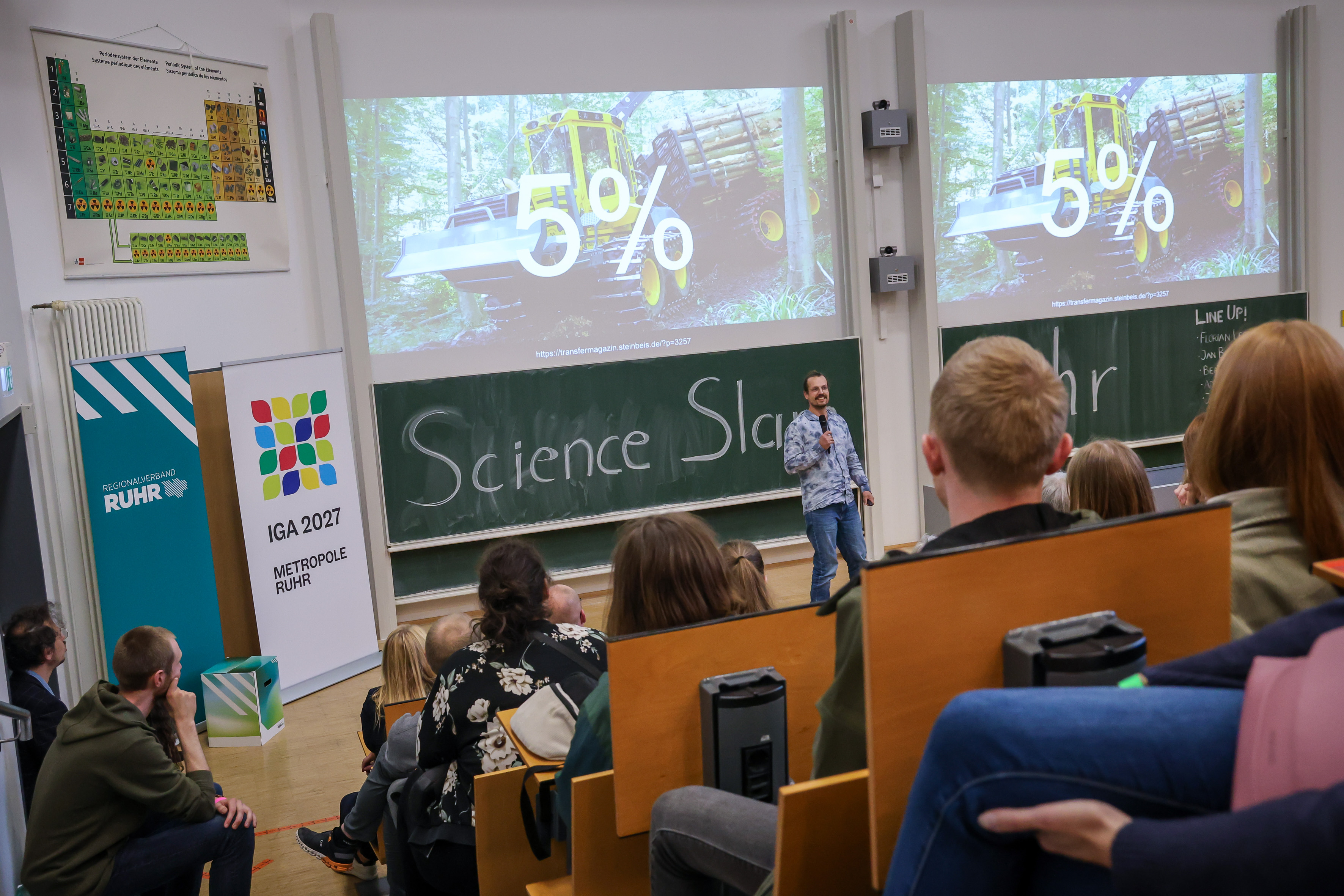 Science Slam Ruhr