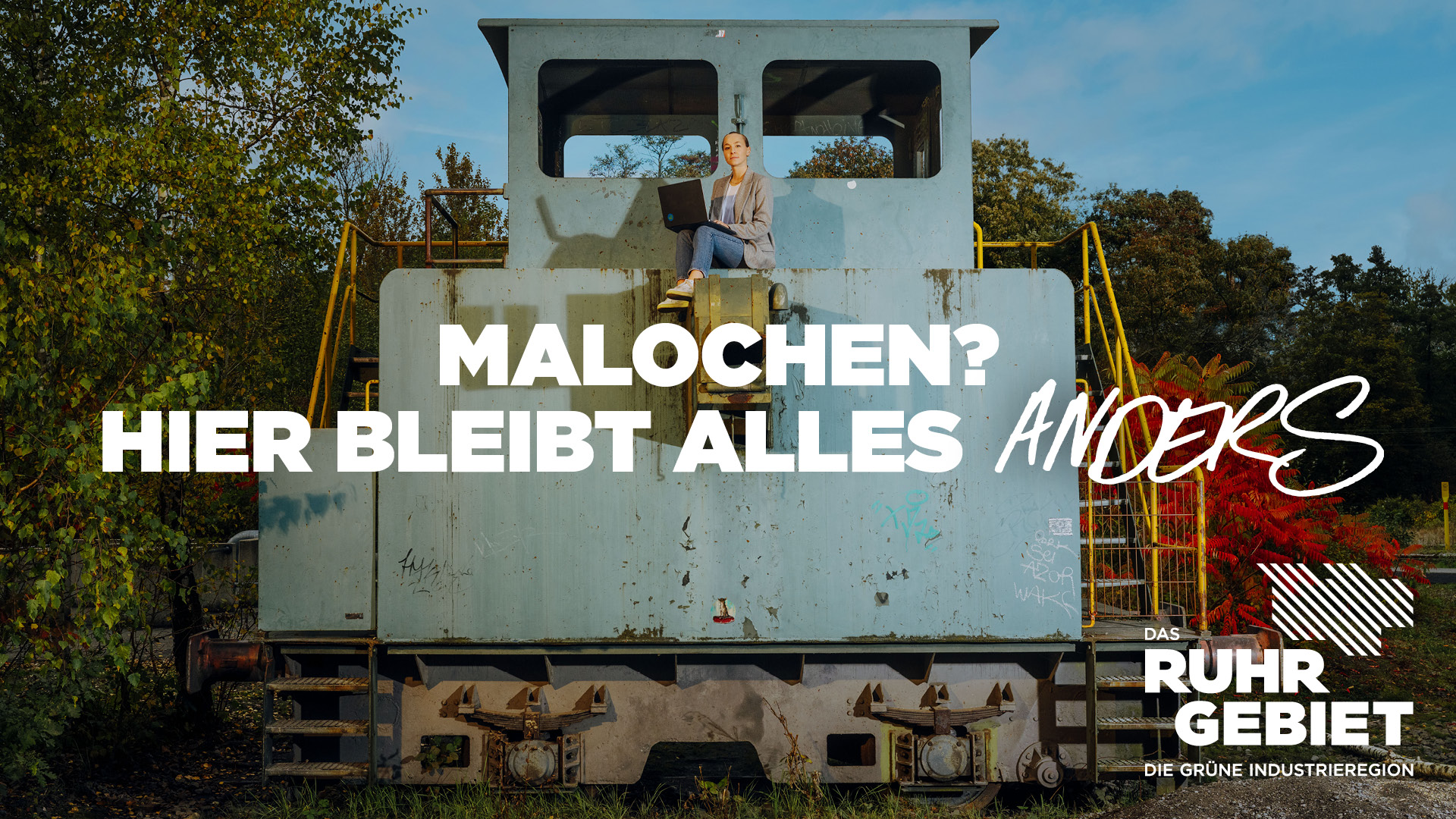 Regionalverband Ruhr launcht neue Phase seiner Standortmarketingkampagne