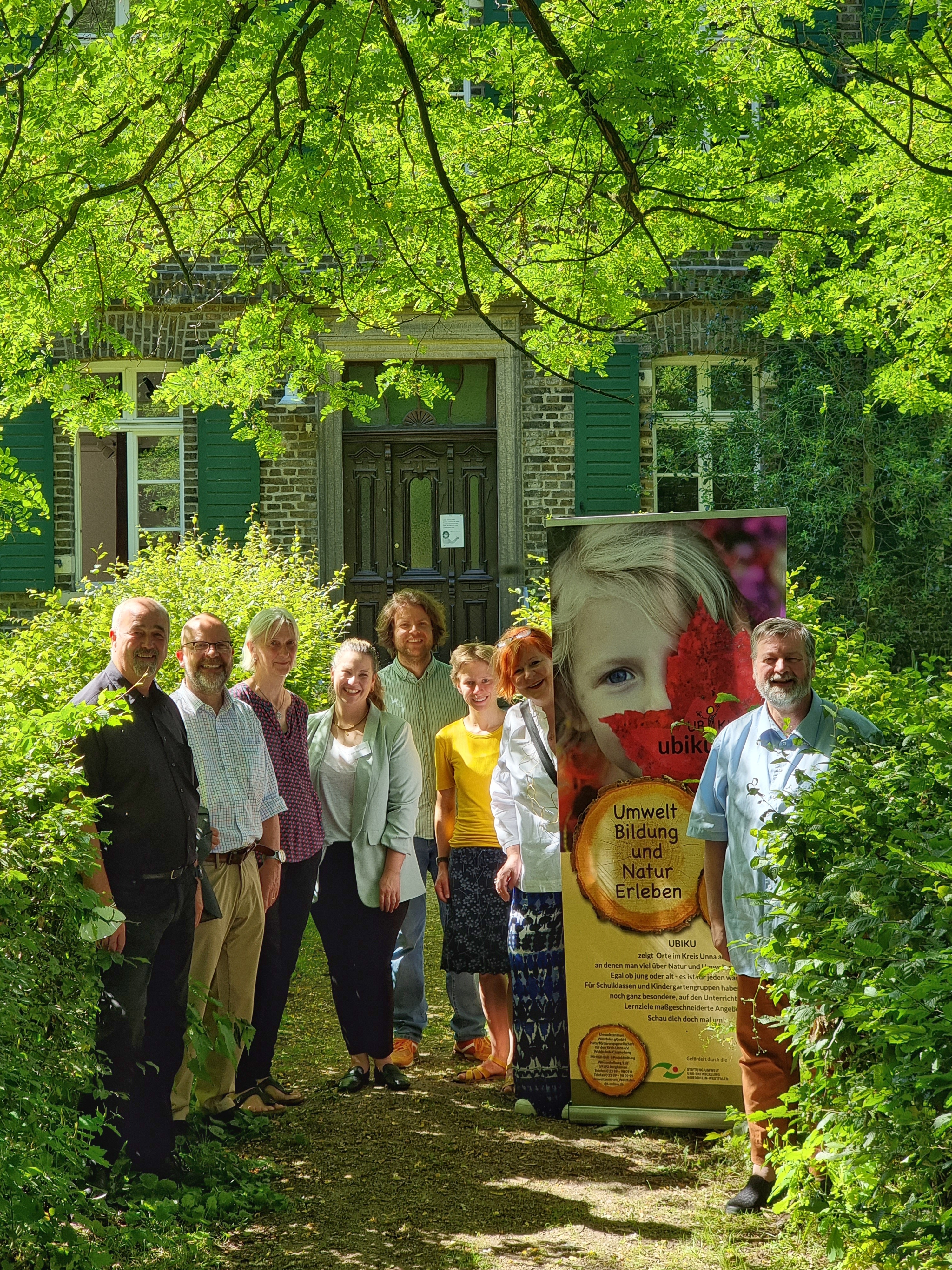 Ubiku.ruhr wird weitergeführt